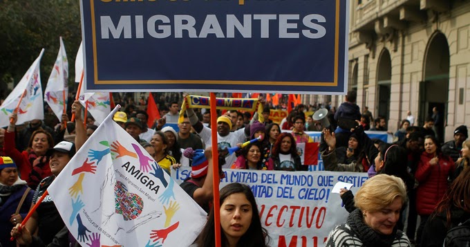 ¿Diferencias entre emigrante, inmigrante o migrante?