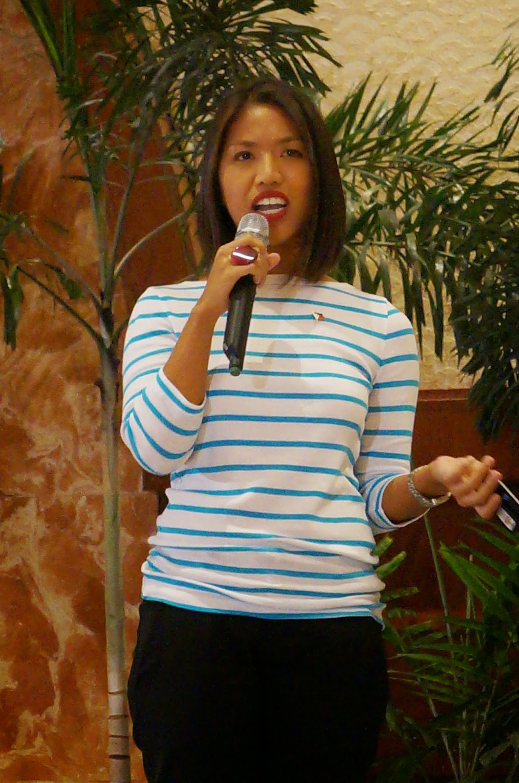 Anna Oposa: An Interview with the Chief Mermaid of Save Philippine Seas ~ Wazzup Pilipinas News ...