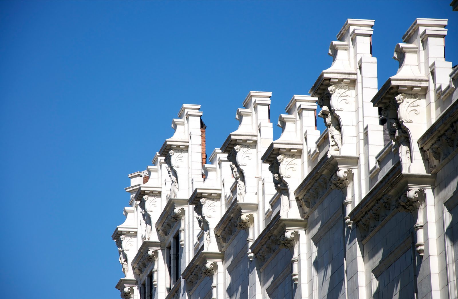 Nottingham Daily Photo: April 2011