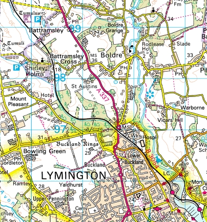 Public Transport Experience: The Lovely Lymington Link [3]