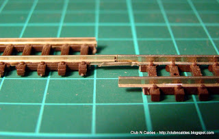 Club N Caldes: Peco code 55 vs. Fleischmann code 80