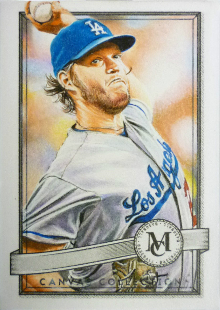 Dodgers Blue Heaven: 2016 Topps Museum Collection - The Dodgers Canvas ...
