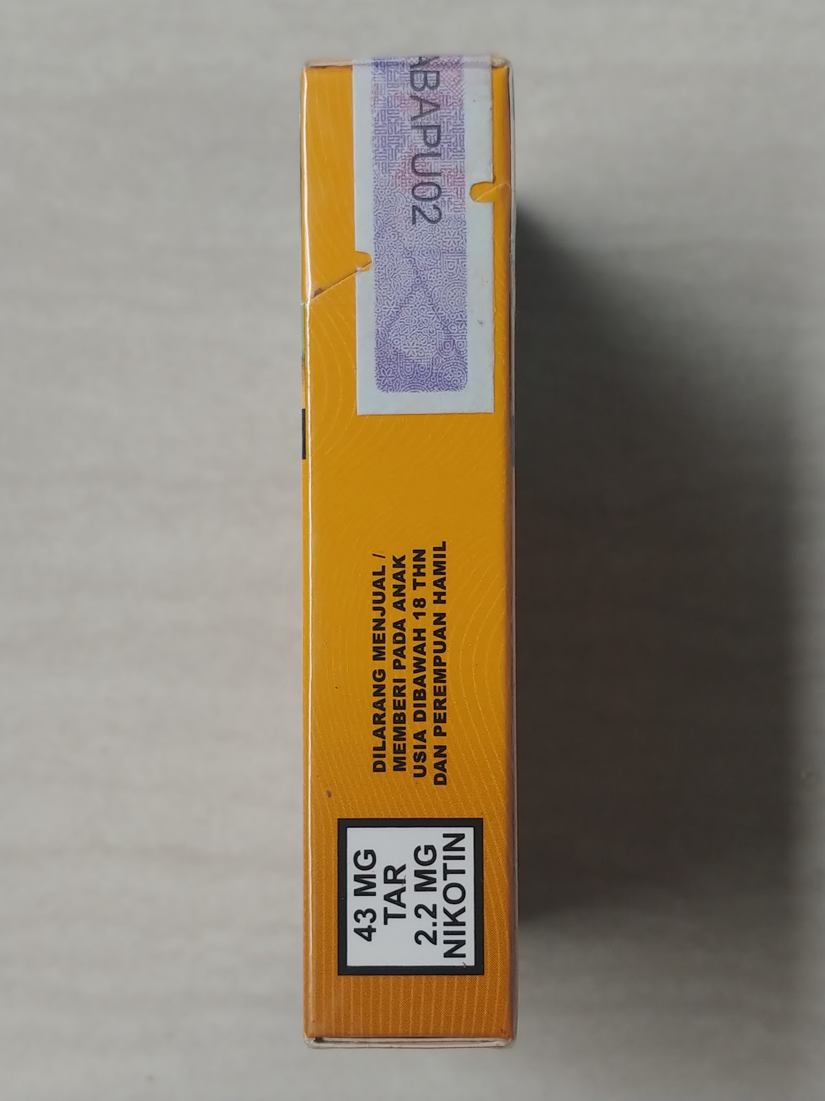 Juara Teh Manis, SKT Pertama Di Indonesia Dengan Rasa Teh Manis Dari KT ...