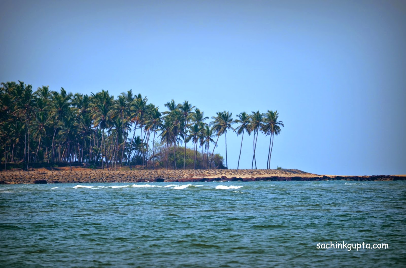 Destination Beaches near Devbag Mobar Sangam in Malvan ~ Welcome to ...