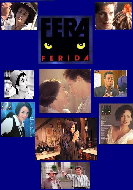 Novelas Inesquecíveis : Fera Ferida (1993)