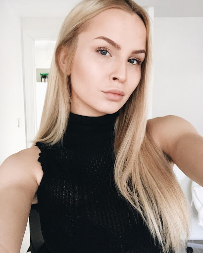 Vicky Eriksson – Most Beautiful Swedish Transgender Girl - TG Beauty