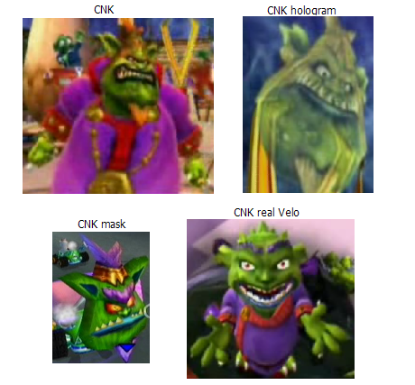 Infinite Games: Biografia IG: Emperor Velo 27th