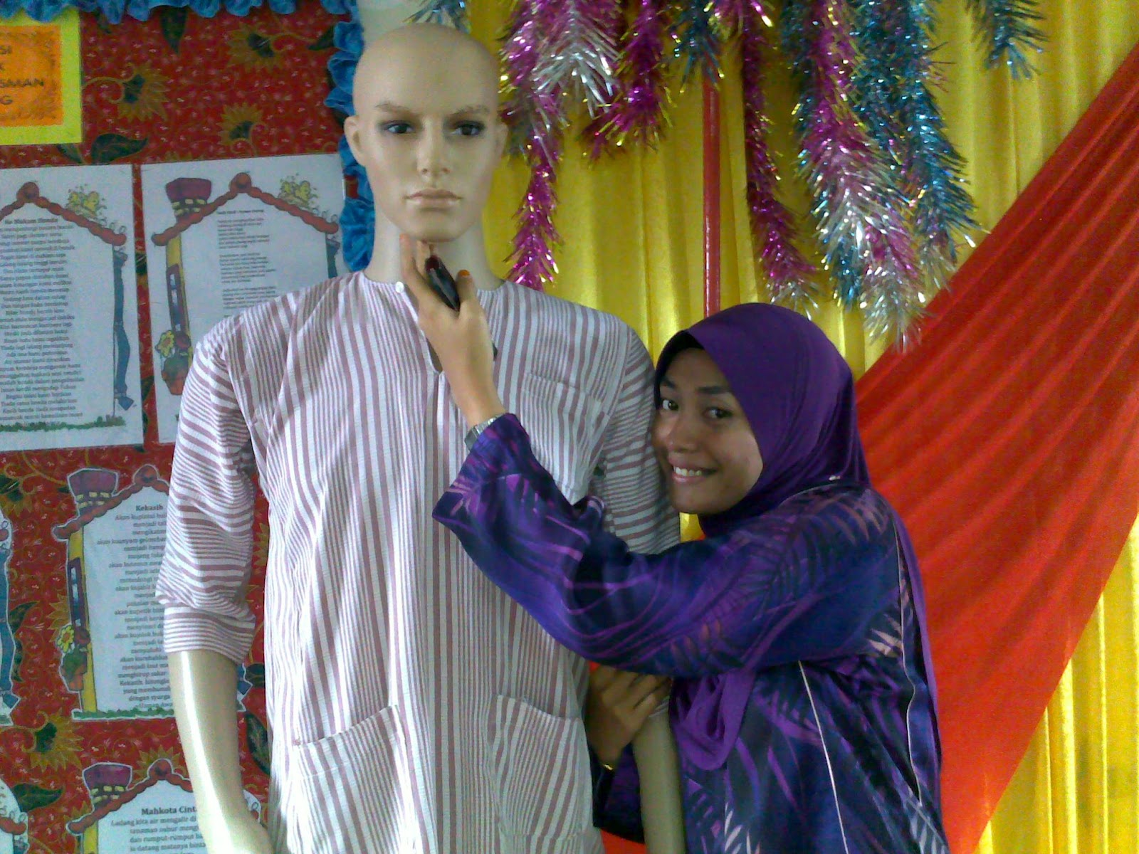 Galeri Sejarah SK Datuk Usman Awang