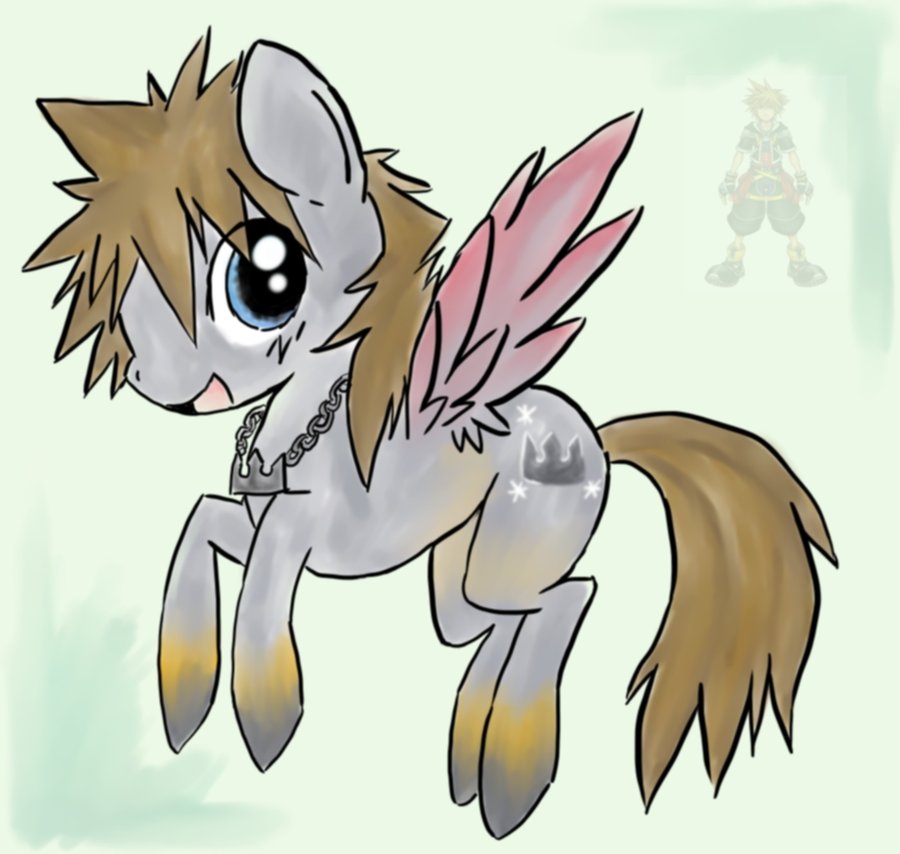 Equestria Daily - MLP Stuff!: Story: Friendship is the Key (Update Part ...