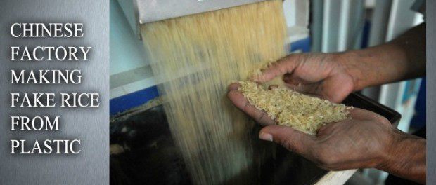 Be Careful What You Buy – Plastic Rice Is Spreading Across Asia ...