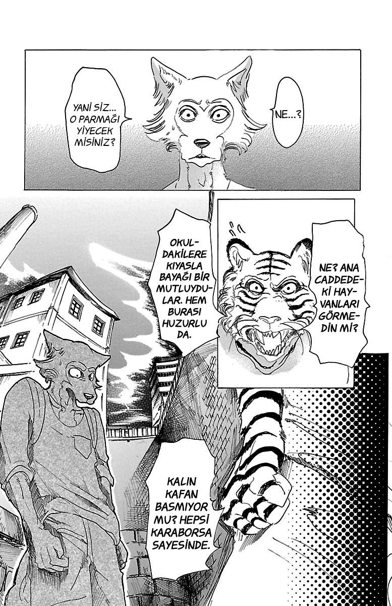Beastars 23