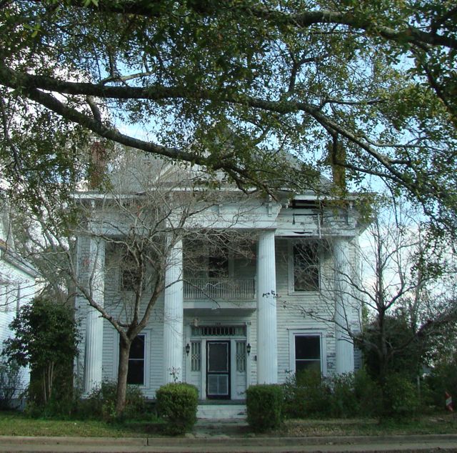 Travelonz: Fitzgerald GA Architectural Tour