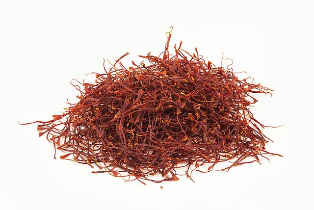 WHAT IS SAFFRON? |The Garden of Eaden