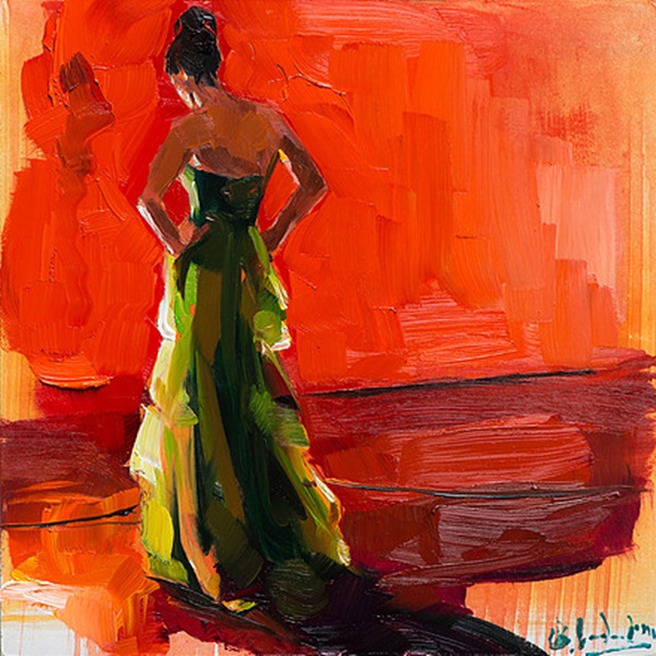 Impressioni Artistiche : ~ Edward B Gordon