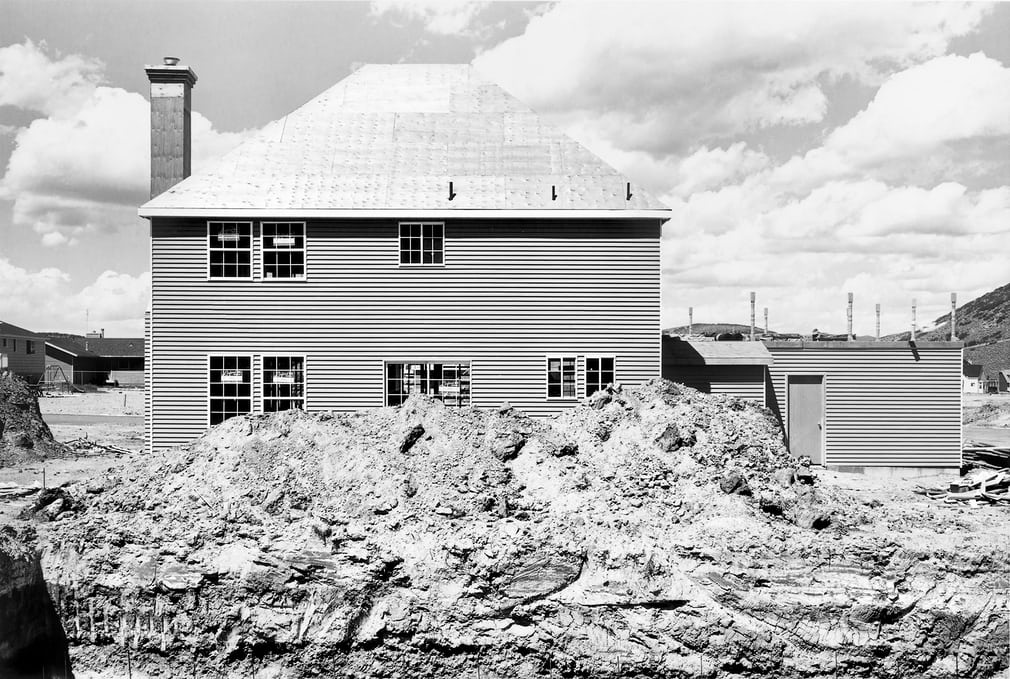 Dehumanised urban landscape of America - pictures