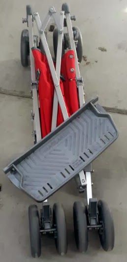 RevaBlog: Maclaren Buggy Major Elite