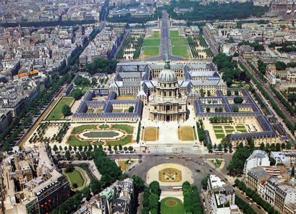 Le musée des Invalides © Xavier AUBERT