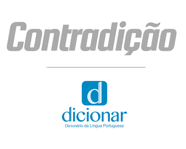 Significado de Contradição