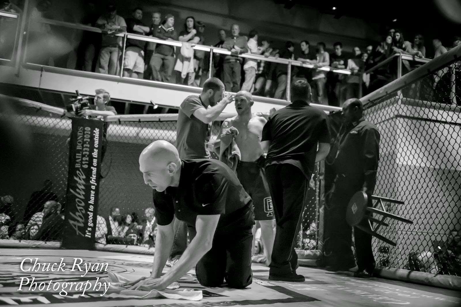 CIIcanoe...: MMA: MECCA IV at the MUSE in Minneapolis