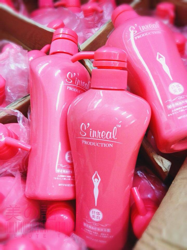 MS BEAUTY SHOPPE: SABUN MANDI PELANGSING BADAN