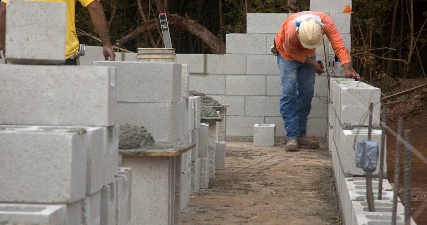 Aria Remodeling - Home Improvement, Home Remodeling: Concrete Block ...