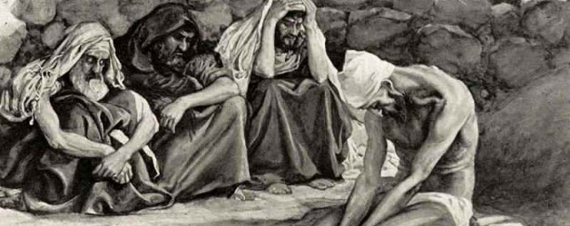 God en gebed: 'Nu zal ook ik mijn mond niet bedwingen' (Job 7)