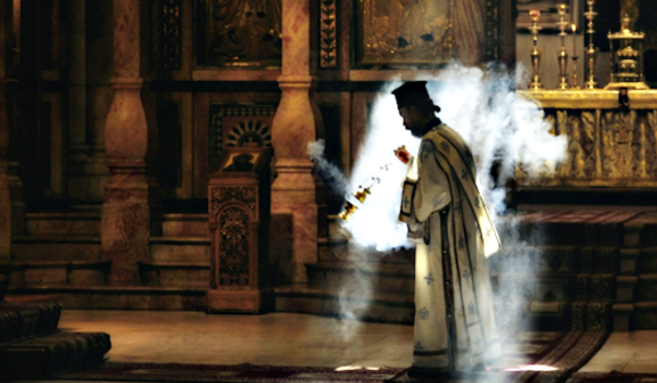 Eastern Orthodox Spirituality: The Use of Incense in the Church