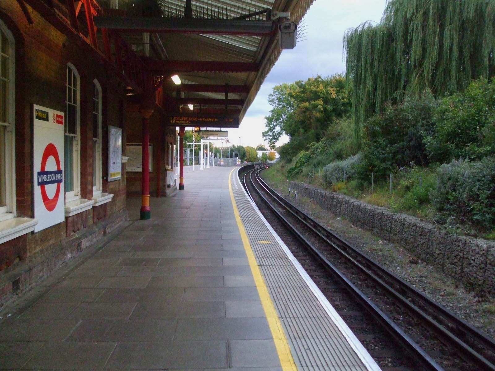 A Tube User's Travels: Wimbleware