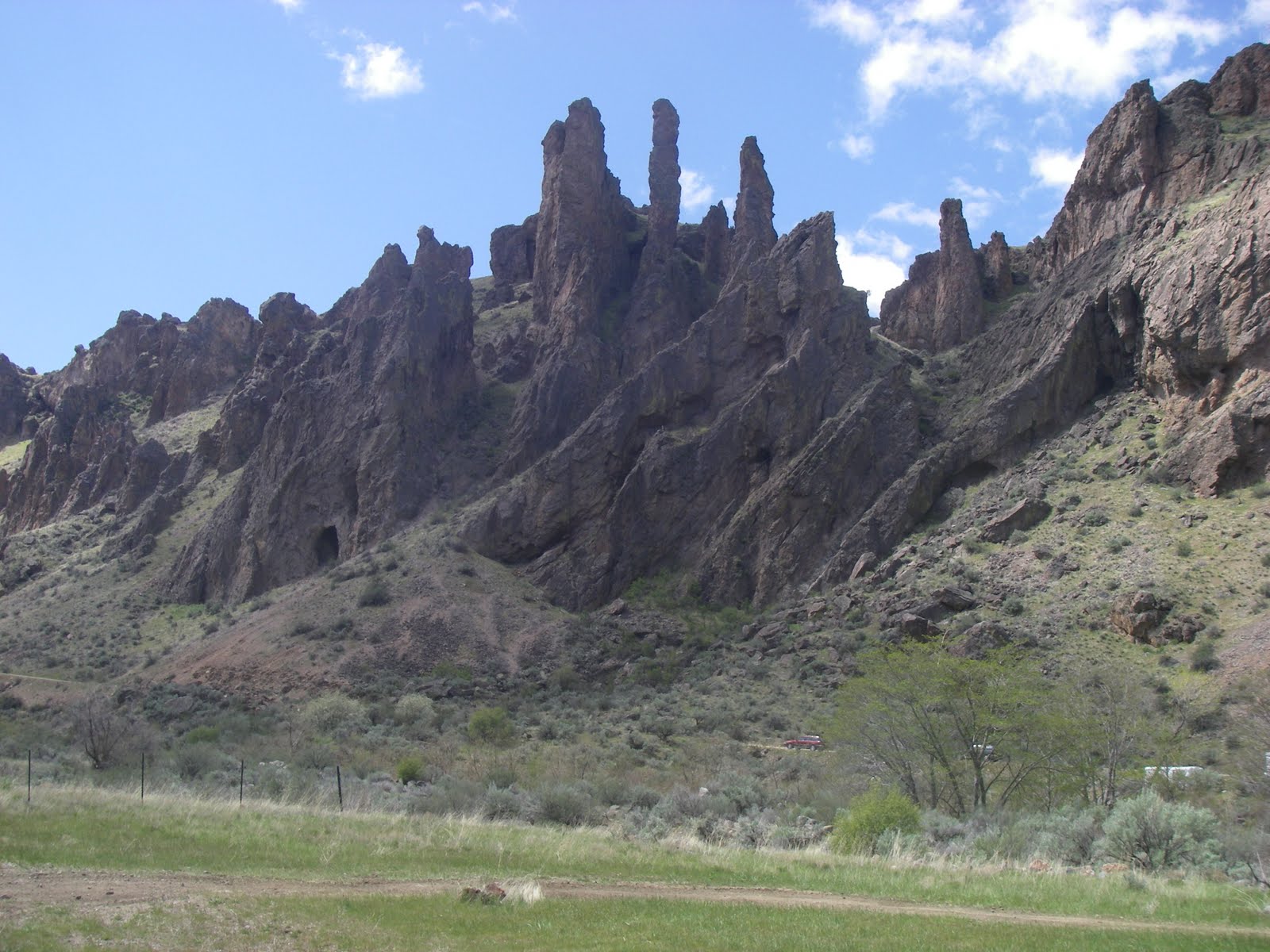 Stueby's Outdoor Journal: Try Succor Creek State Park for hiking ...