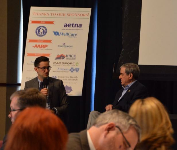 KENTUCKY HEALTH NEWS: Rep. Yarmuth tells health advocates how to fix ...