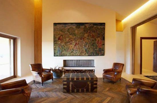 Materialism: Fake Parallax