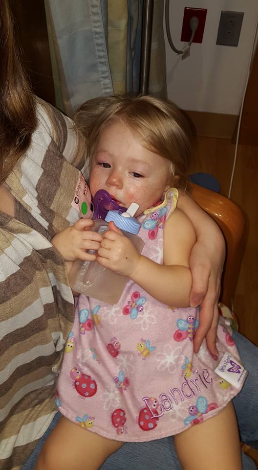 Just Breathe: Adenoidectomy and Triple Scope with lung wash