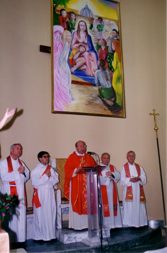 PARROCCHIA SACRO CUORE DI GESU' - Comiso: Cap. 4 - Arrivo di don ...