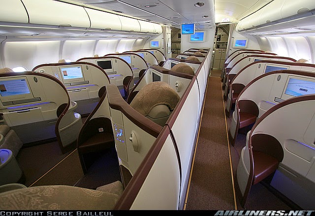 Aviación del Mundo.: Nuevas cabinas para la versión ejecutiva de los ...