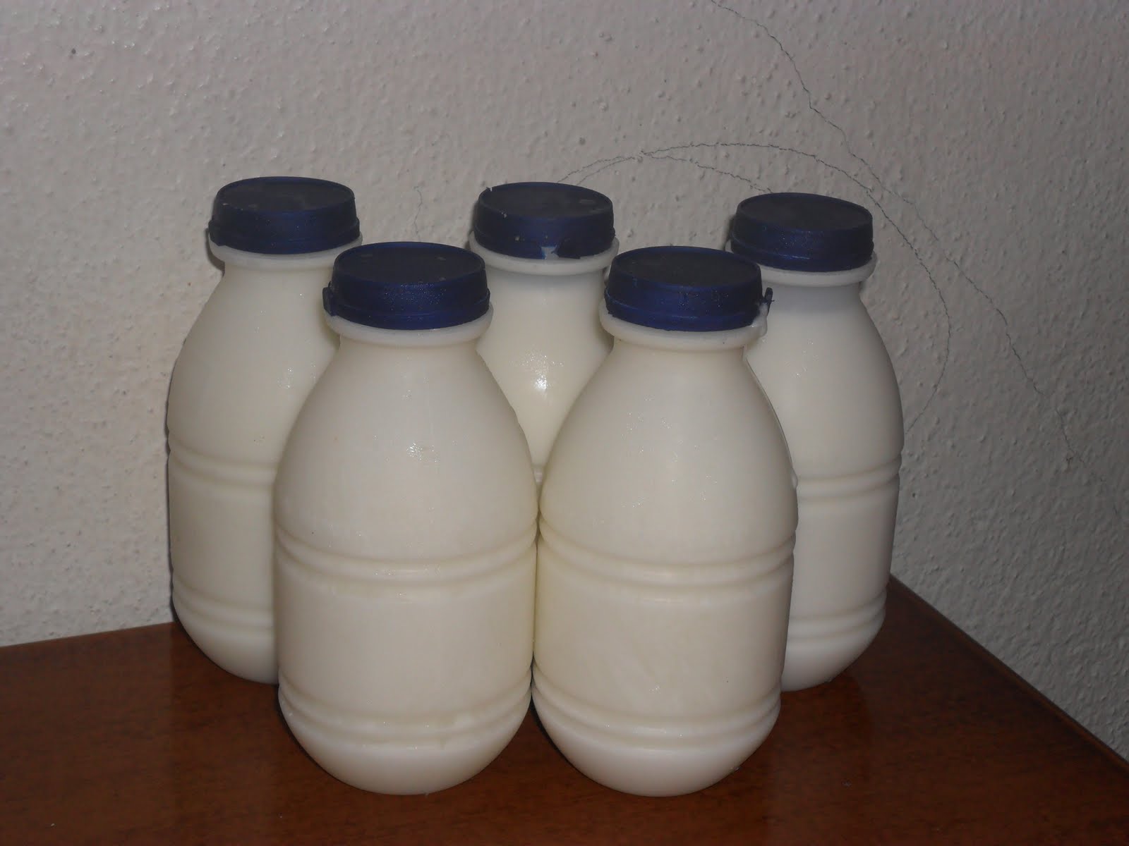 SUSU KAMBING ASLI: Susu Kambing Kami