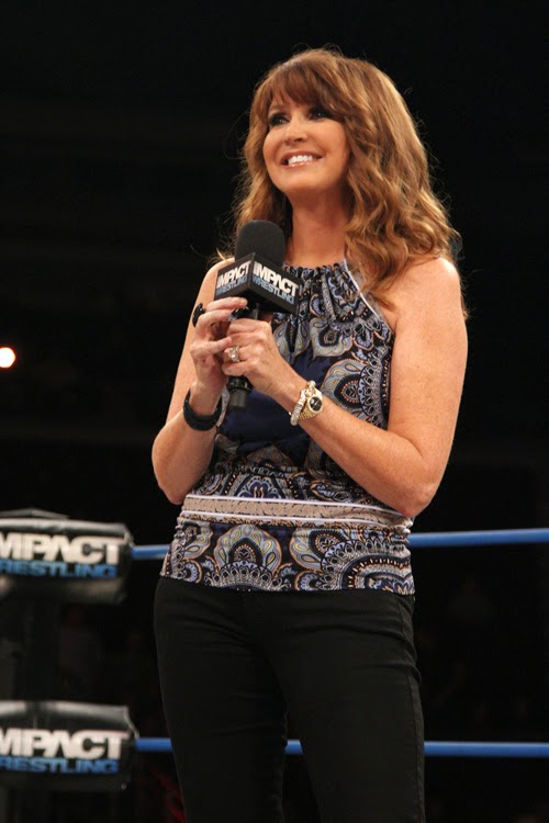 Dixie Carter Responds To Vince McMahon Saying TNA Is Not Competition To ...