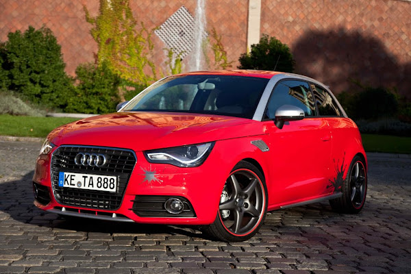ABT Sportsline bumps Audi A1 to 210 horsepower | quattroholic.com