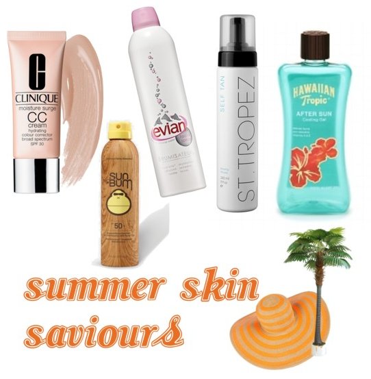 Lilly & Lemons: The Best Summer Skin Protection Products