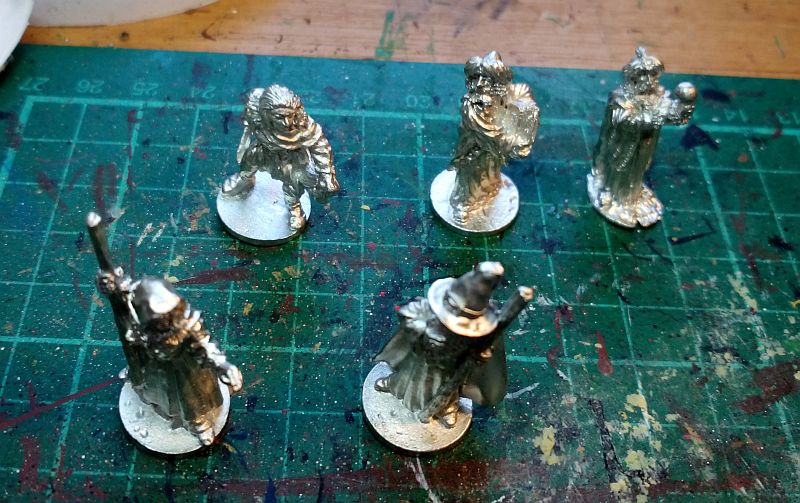 28mm Heroes: Border Reiver 2015