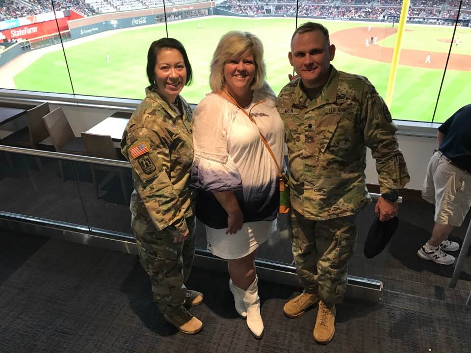 Pam Lightsey's Rotary Journey: 2017