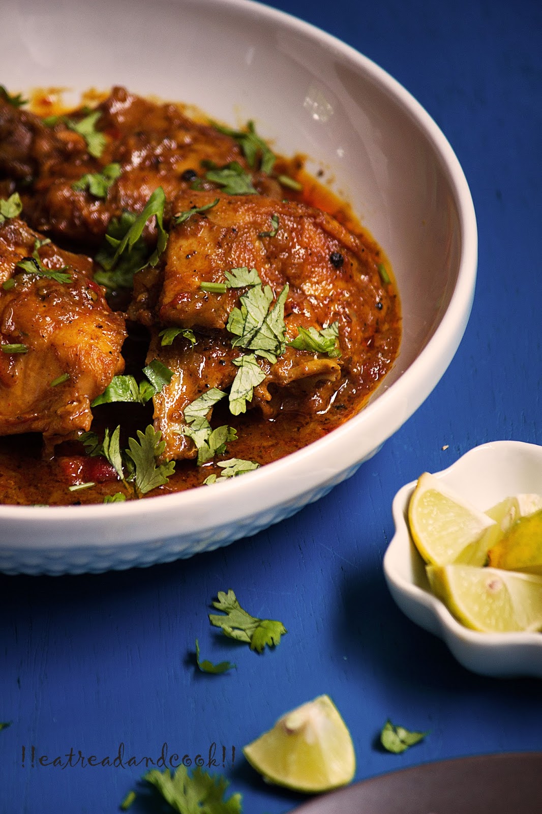 Balti Chicken