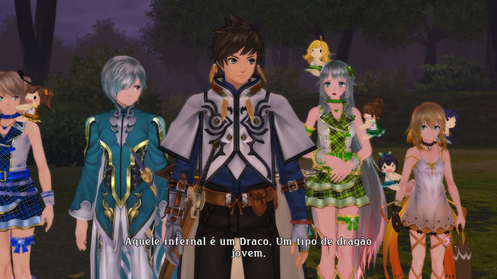 Análise: Tales of Zestiria (Multi) é um RPG intenso e imersivo - GameBlast