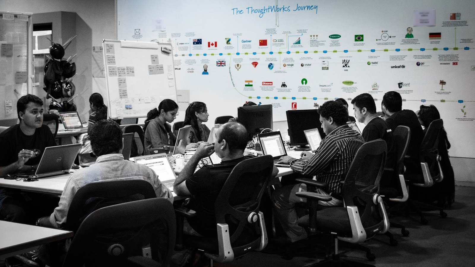A Techie's Notebook: 8 Months at ThoughtWorks Pune