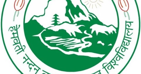 Dev Bhoomi Uttarakhand: Hemwati Nandan Bahuguna Garhwal University