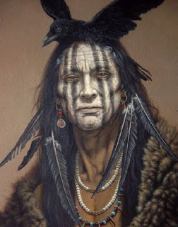 5 Amazing Native American Chiefs Drawn In Pencil - Best Amazing Pics