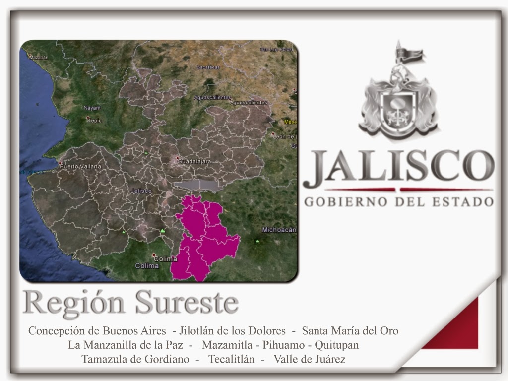 COEPO: Actualización: Se integra Región Sureste en el Índice de ...