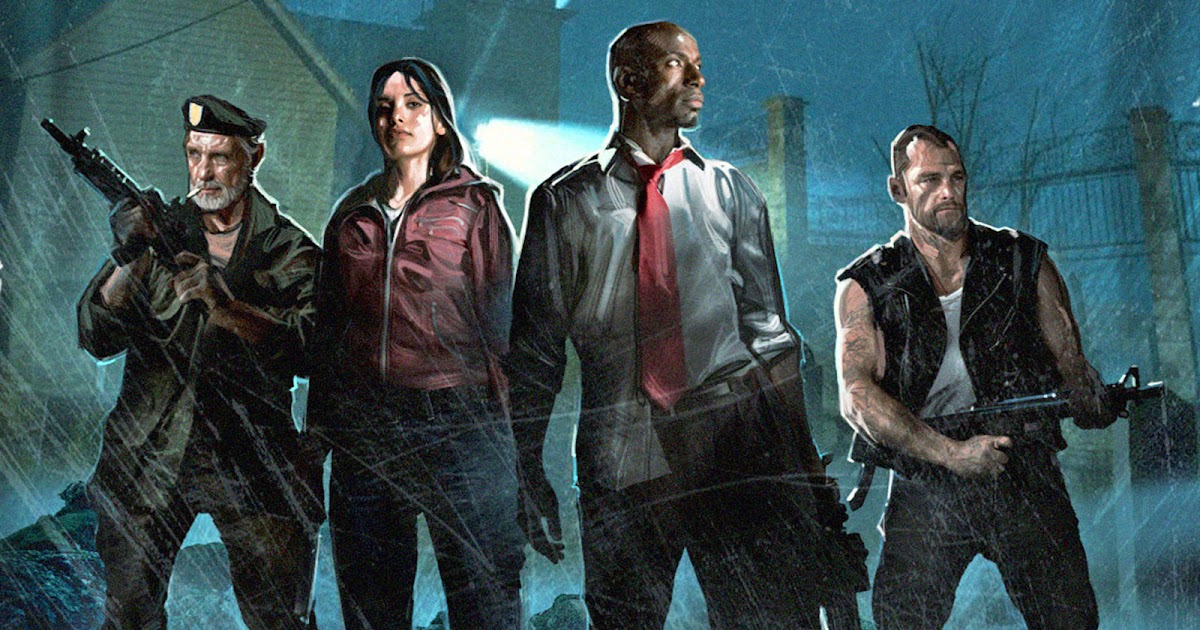 Classicsonic2017: analisis y critica a left 4 dead