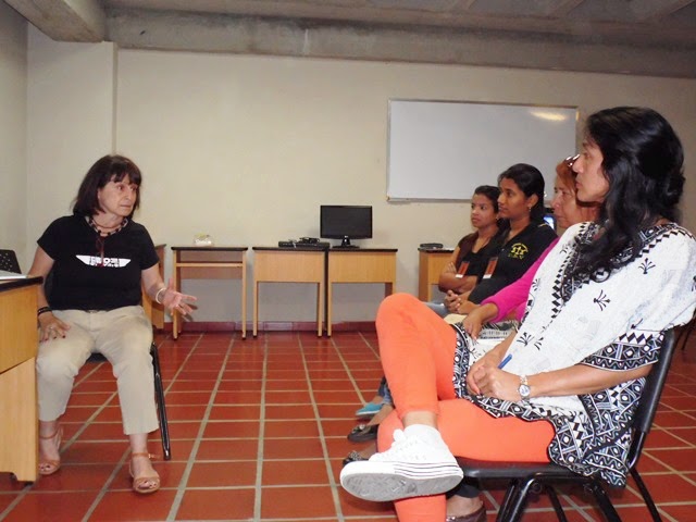 María Inés Calderón: el documental cuenta la vida del país