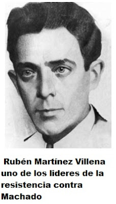 Un cubano más: RUBÉN MARTÍNEZ VILLENA, LA PUPILA INSOMNE