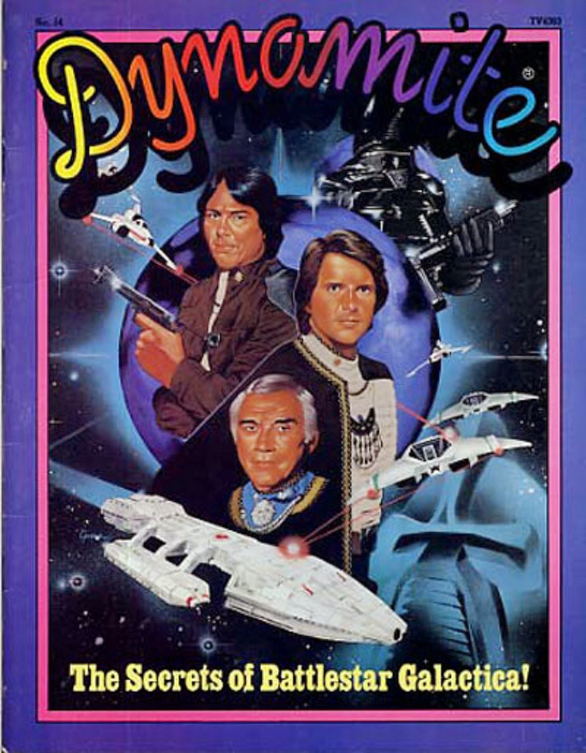 John Kenneth Muir's Reflections on Cult Movies and Classic TV: At ...